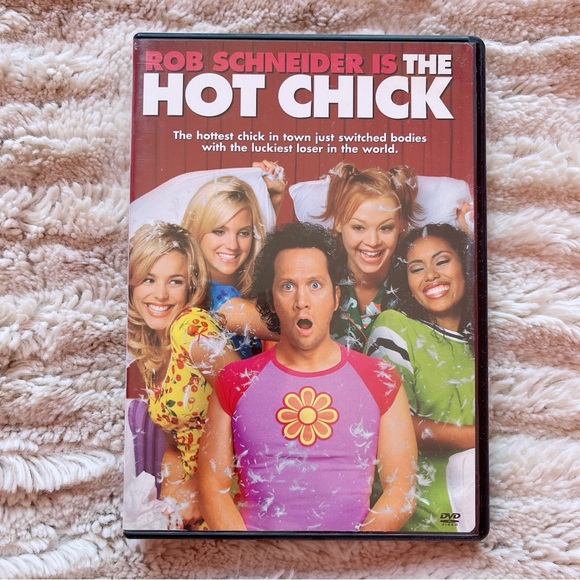 Media | The Hot Chick Dvd | Poshmark